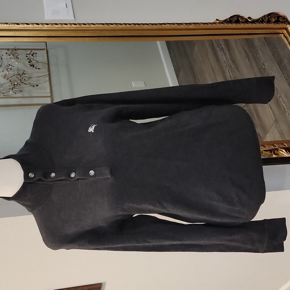 Burberry Shirts Authentic Burberry Black Label Mens Sweater Poshmark